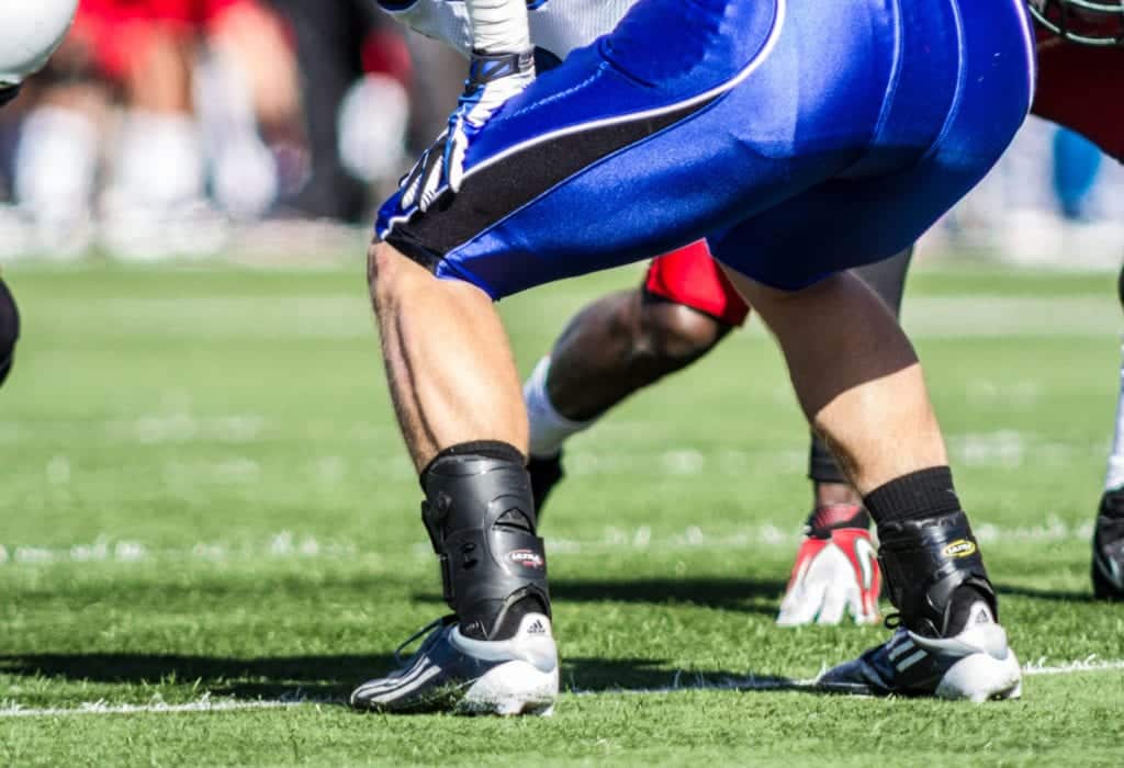 Don’t Underestimate Ankle Unloading - Ultra Ankle | Ultra Ankle