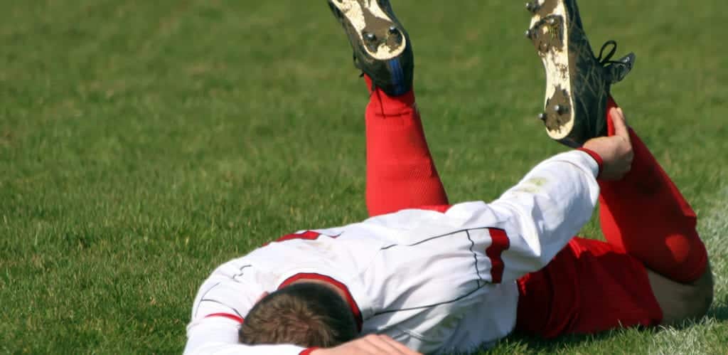 Soccer Ankle Sprains – Recover & Return - Ultra Ankle | Ultra Ankle