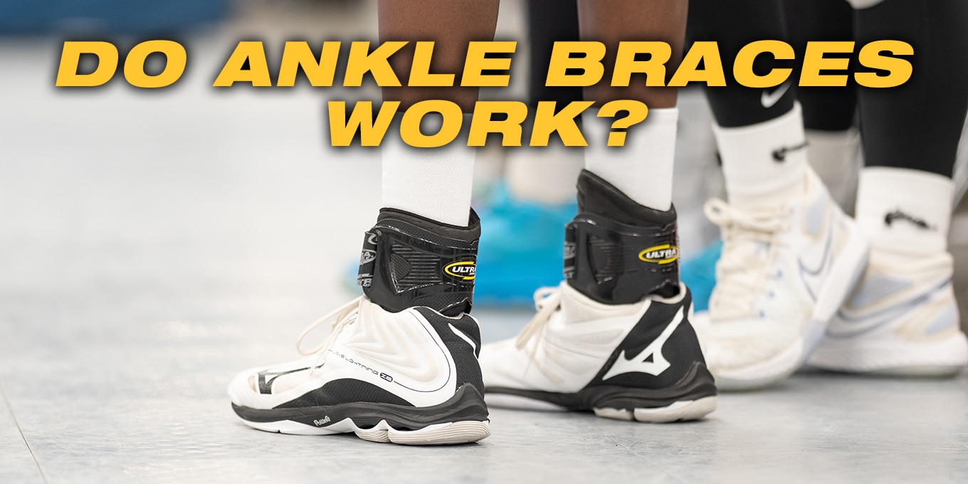 Do Ankle Braces Work? - Ultra Ankle | Ultra Ankle