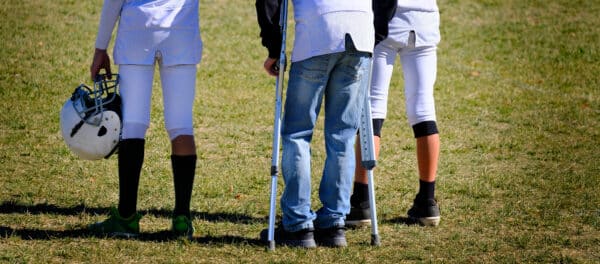The Ultimate Guide to Ankle Braces for Football Players | Ultra Ankle