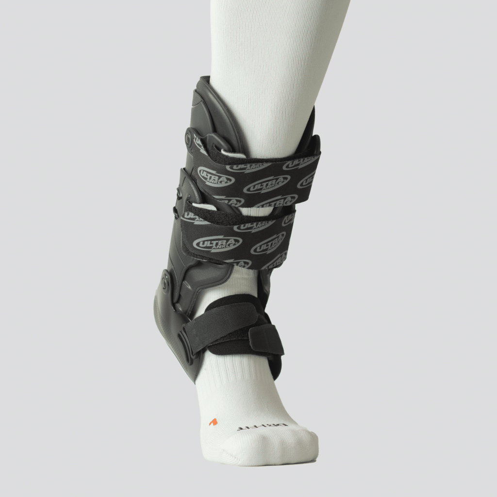 The Ultimate Guide to Ankle Braces for Football Players | Ultra Ankle