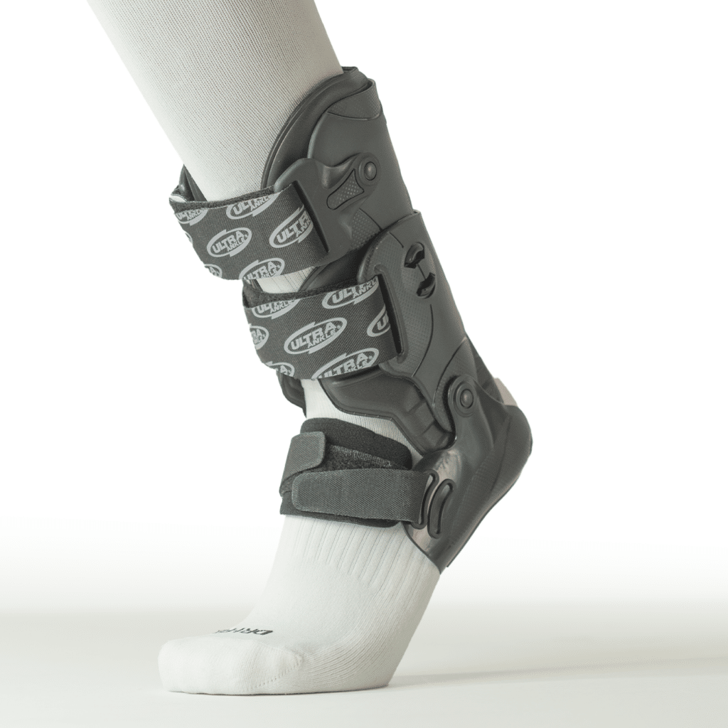 Why Ankle Braces Do Not Weaken the Ankle Joint | Ultra Ankle