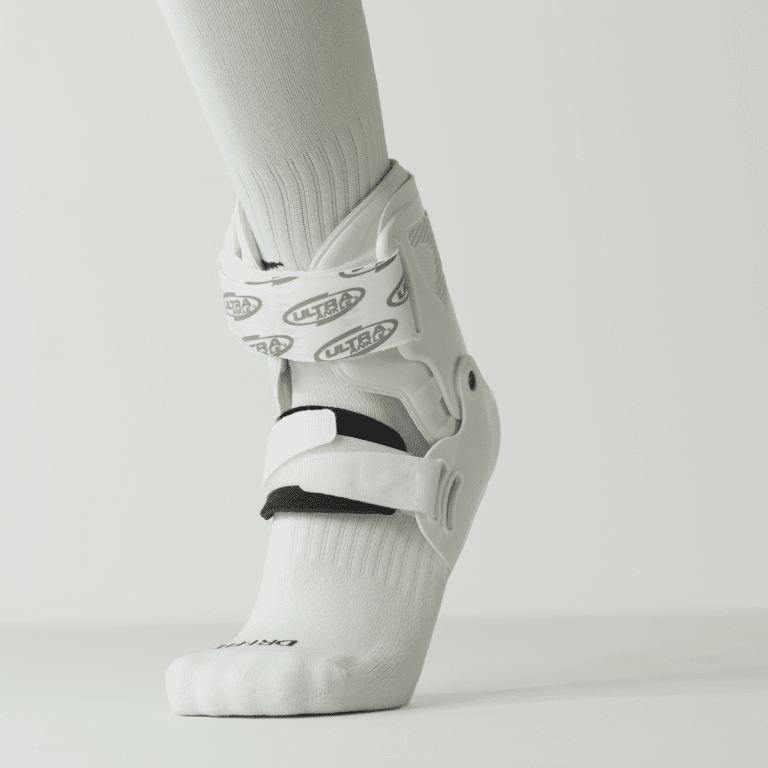Why Ankle Braces Do Not Weaken the Ankle Joint | Ultra Ankle