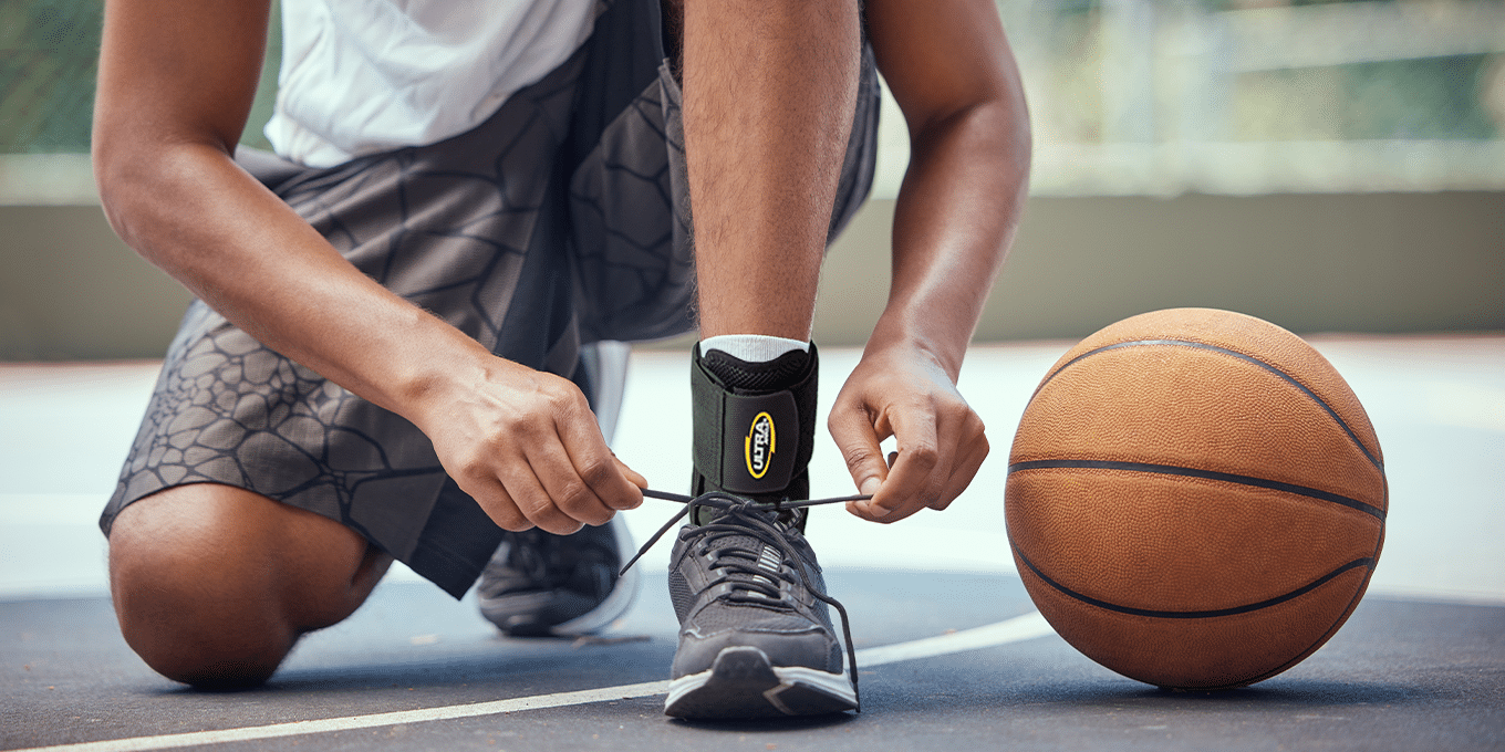 Basketball Ankle Braces | Ultra Zoom & Ultra 360 | Ultra Ankle